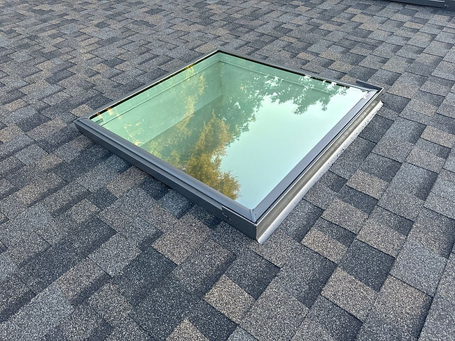 Roofing Skylights | Homestyle Roofing